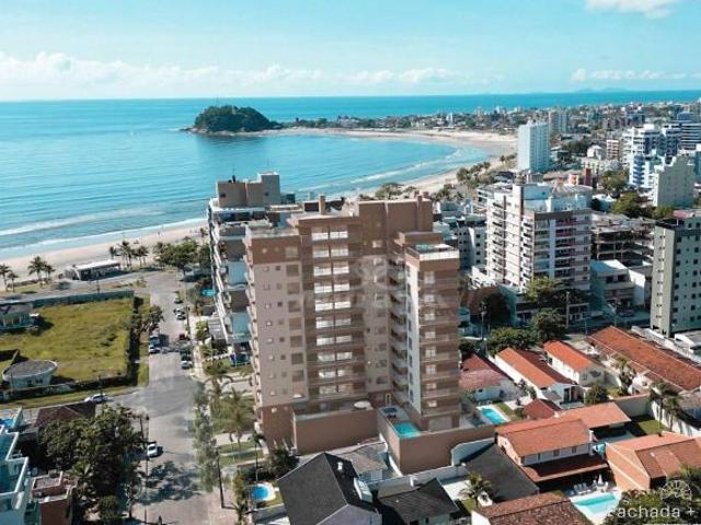 Apartamento com 3 dormitórios à venda, 129 m² por R$ 1.700.800,00 Centro Guaratuba/PR