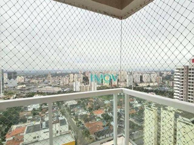 Apartamento com 3 dormitórios à venda, 129 m² por R$ 1.750.000,00 Jardim Aquarius São José dos C