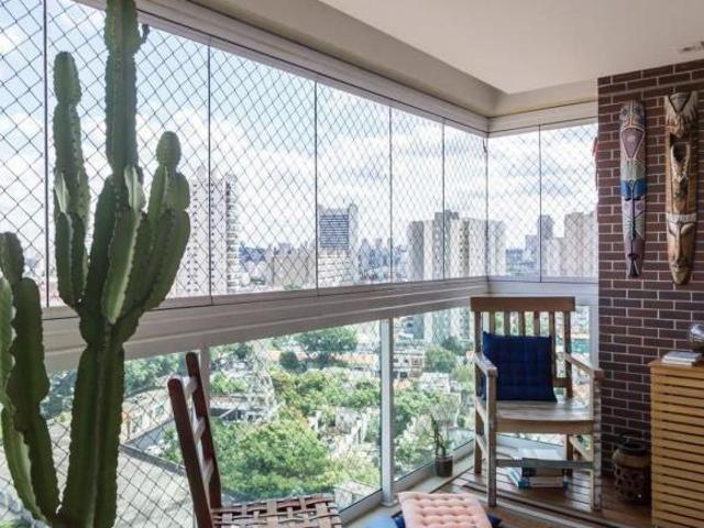 Apartamento com 3 dormitórios à venda, 129 m² por R$ 1.825.000,00 Vila Leopoldina São Paulo/SP