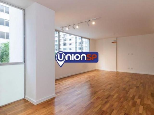Apartamento com 3 dormitórios à venda, 129 m² por R$ 1.890.000,00 Higienópolis São Paulo/SP