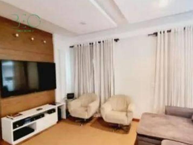 Apartamento com 3 dormitórios à venda, 129 m² por R$ 1.979.000 Vila Leopoldina São Paulo/SP