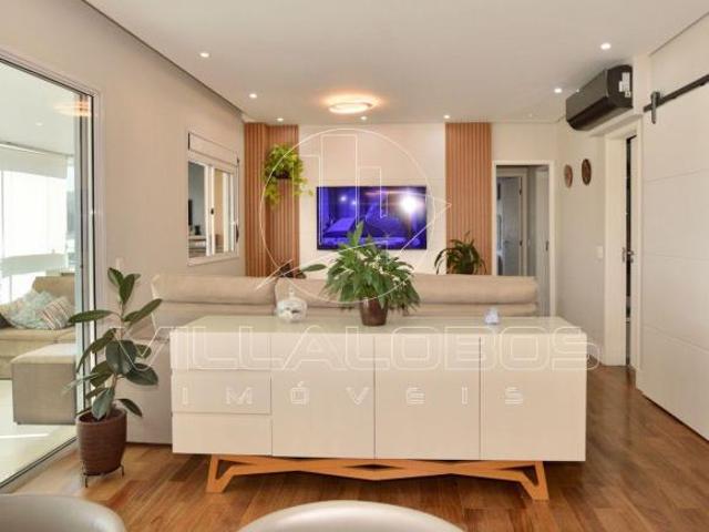 Apartamento com 3 dormitórios à venda, 129 m² por R$ 1.980.000,00 Vila Leopoldina São Paulo/SP