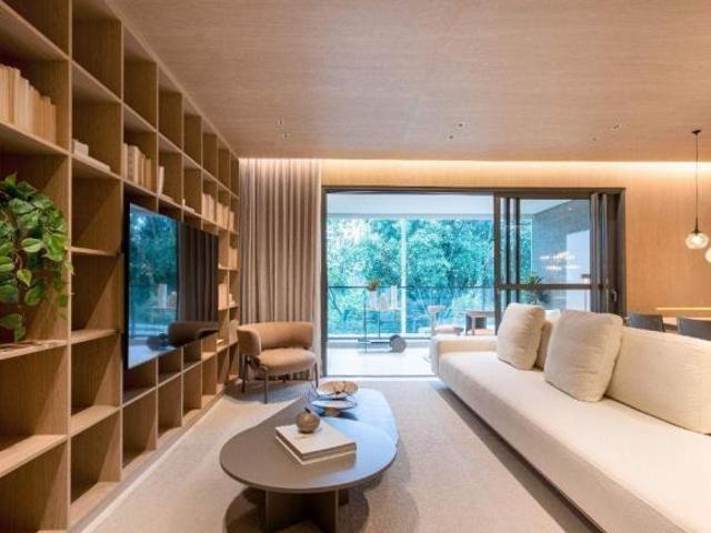 Apartamento com 3 dormitórios à venda, 129 m² por R$ 2.050.000,00 Água Verde Curitiba/PR