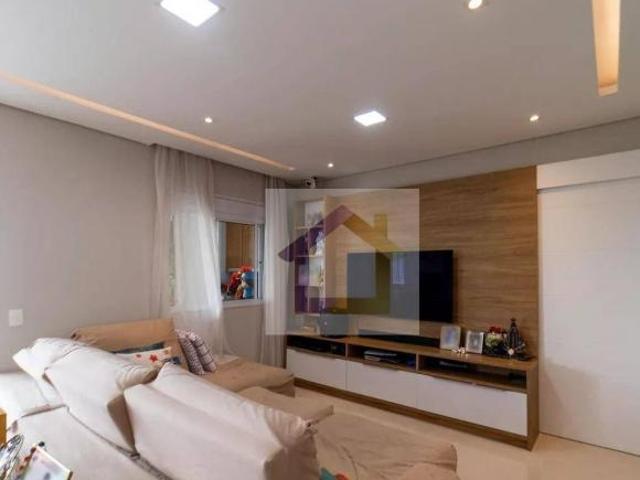 Apartamento com 3 dormitórios à venda, 129 m² por R$ 2.100.000,00 Vila Leopoldina São Paulo/SP
