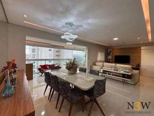 Apartamento com 3 dormitórios à venda, 129 m² por R$ 2.100.000,00 Vila Leopoldina São Paulo/SP