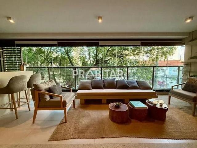Apartamento com 3 dormitórios à venda, 129 m² por R$ 2.500.000,00 Bela Aliança São Paulo/SP