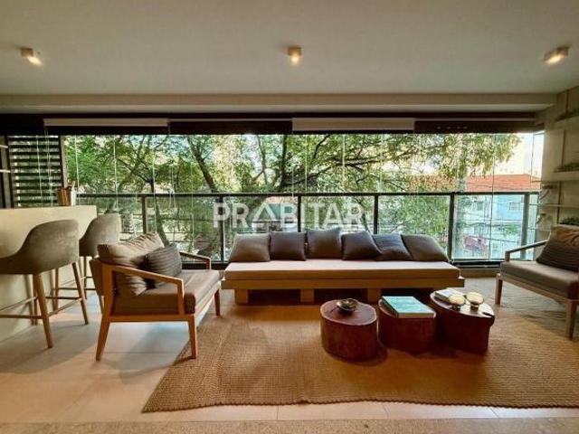 Apartamento com 3 dormitórios à venda, 129 m² por R$ 2.500.000,00 Bela Aliança São Paulo/SP