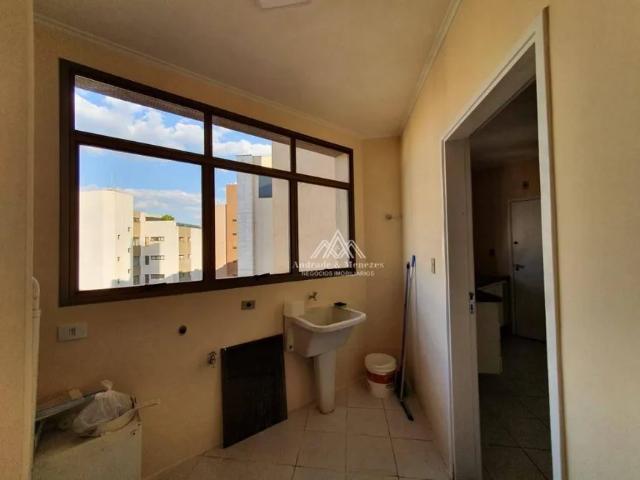 Apartamento com 3 dormitórios à venda, 129 m² por R$ 535.000 Centro Ribeirão Preto/SP