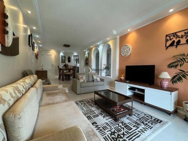 Apartamento com 3 dormitórios à venda, 129 m² por R$ 750.000,00 E