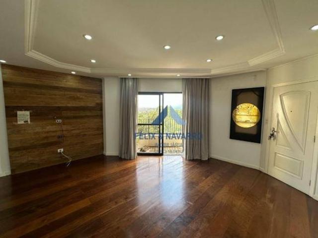 Apartamento com 3 dormitórios à venda, 129 m² por R$ 790.000,00 Parque Mandaqui São Paulo/SP