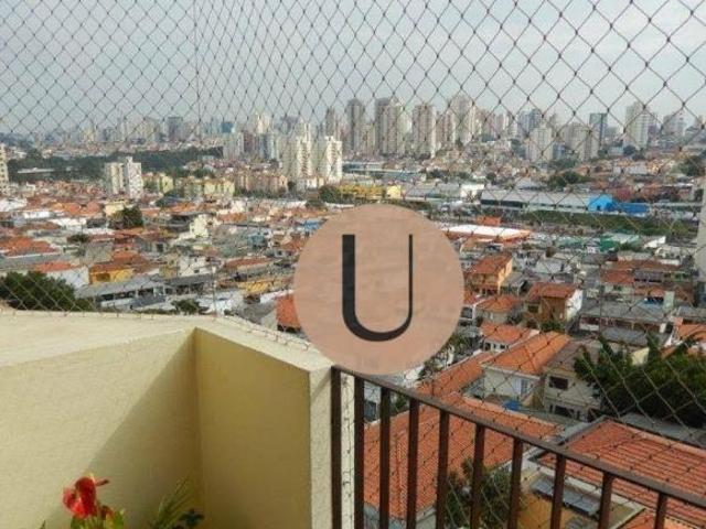 Apartamento com 3 dormitórios à venda, 129 m² por R$ 890.000,00 Vila Santo Estéfano São Paulo/SP
