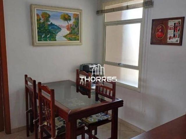 Apartamento com 3 dormitórios à venda, 129 m² por R$ 980.000,00 Nova Petrópolis São Bernardo do