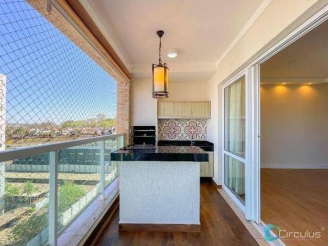 Apartamento com 3 dormitórios à venda, 133 m² Jardim Nova Aliança Sul Ribeirão Preto/SP