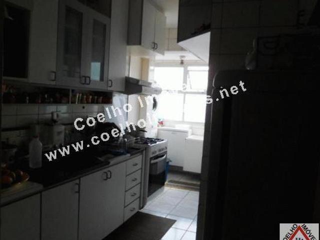 Apartamento com 3 dormitórios à venda, 133 m² por R$ 1.020.000 Vila Mascote São Paulo/SP