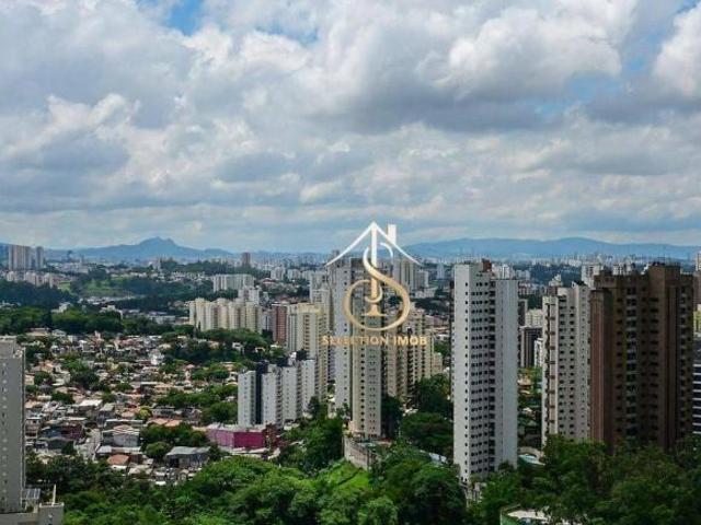 Apartamento com 3 dormitórios à venda, 133 m² por R$ 1.099.900 Vila Andrade São Paulo/SP