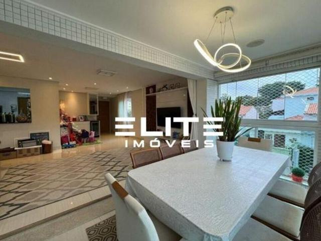 Apartamento com 3 dormitórios à venda, 133 m² por R$ 1.170.000,00 Vila Dayse São Bernardo do Cam