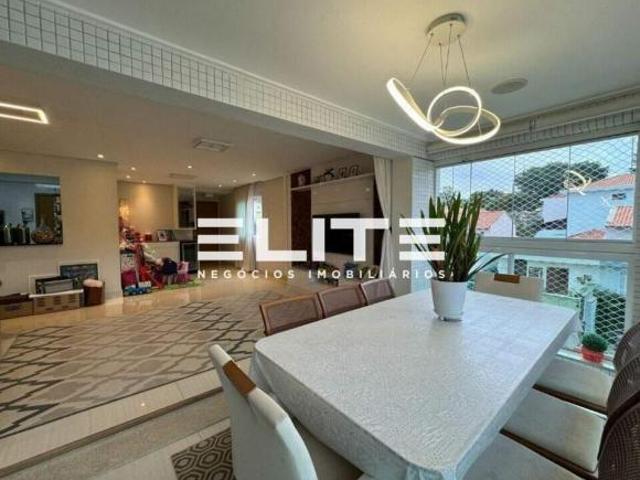 Apartamento com 3 dormitórios à venda, 133 m² por R$ 1.170.000,00 Vila Dayse São Bernardo do Cam