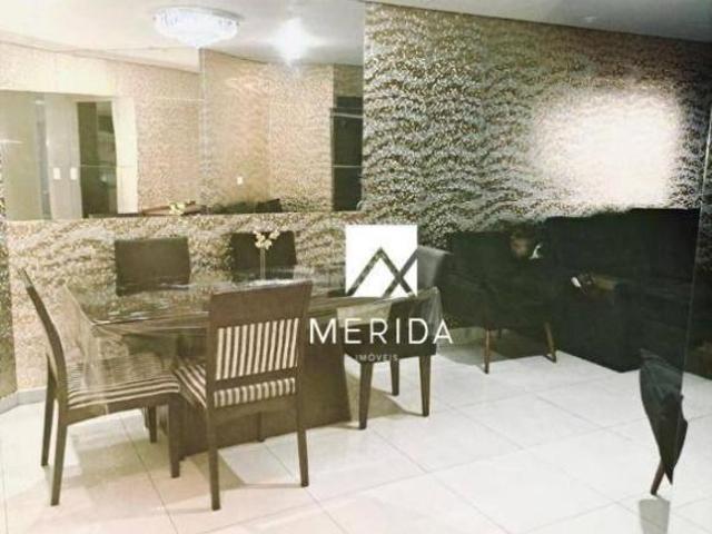 Apartamento com 3 dormitórios à venda, 133 m² por R$ 1.200.000,00 Vila Assunção Santo André/SP