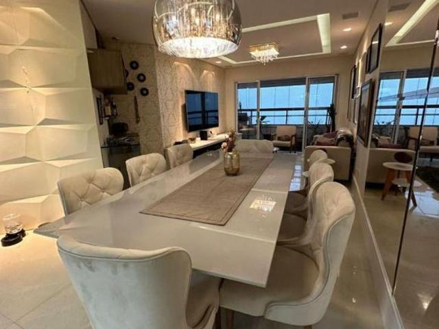 Apartamento com 3 dormitórios à venda, 133 m² por R$ 1.280.000,00 Vila Assunção Santo André/SP