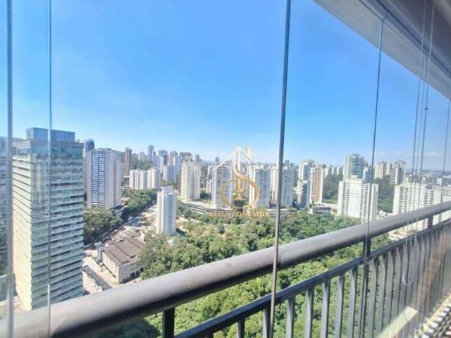 Apartamento com 3 dormitórios à venda, 133 m² por R$ 1.295.000,00 Vila Andrade São Paulo/SP