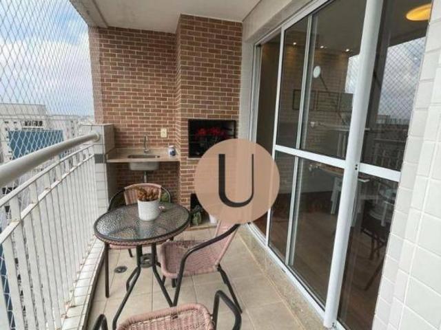 Apartamento com 3 dormitórios à venda, 133 m² por R$ 1.290.000,00 Campestre Santo André/SP