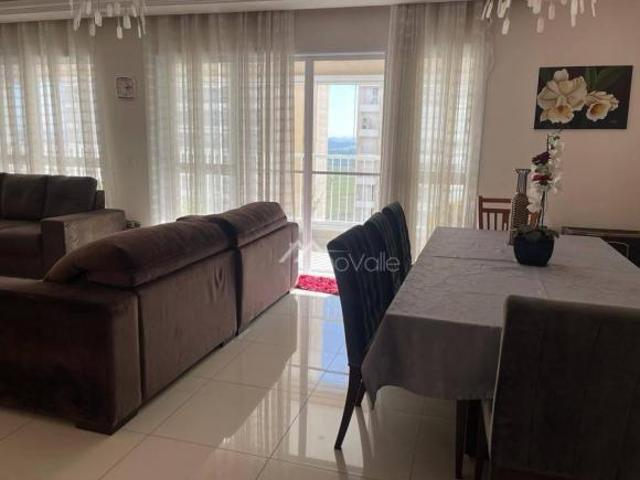 Apartamento com 3 dormitórios à venda, 133 m² por R$ 1.300.000,00 Jardim das Indústrias São José