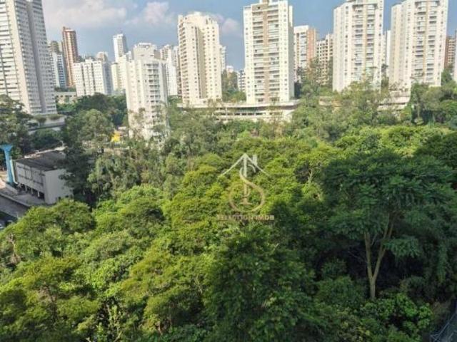 Apartamento com 3 dormitórios à venda, 133 m² por R$ 1.380.000,00 Vila Andrade São Paulo/SP