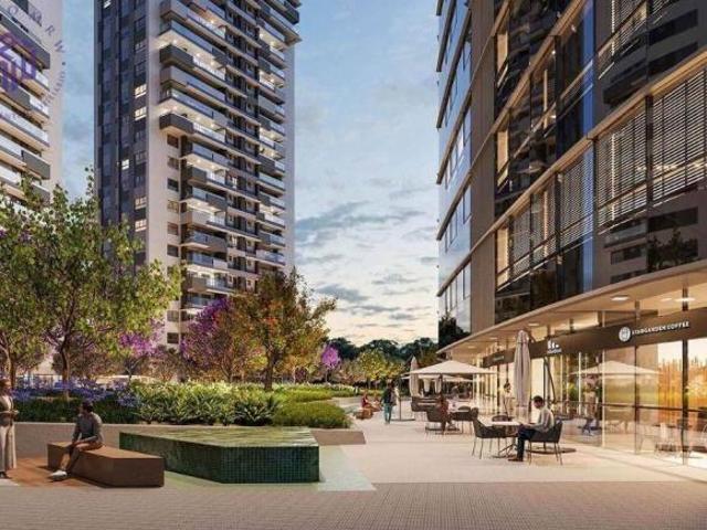Apartamento com 3 dormitórios à venda, 133 m² por R$ 1.400.000,00 Jardim Emília Sorocaba/SP