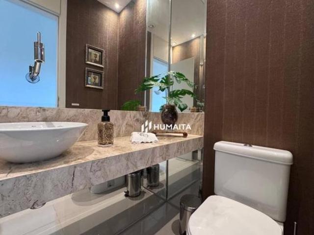 Apartamento com 3 dormitórios à venda, 133 m² por R$ 1.450.000,00 Gleba Fazenda Palhano Londrina