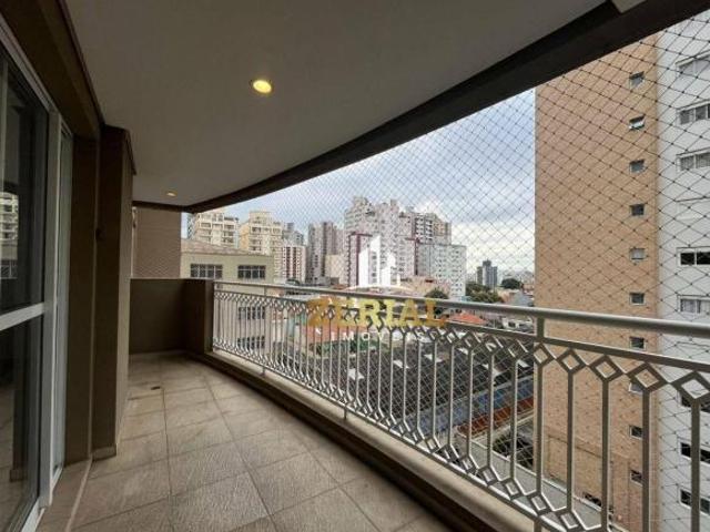 Apartamento à venda, 133 m² por R$ 1.350.000,00 Santa Paula São Caetano do Sul/SP