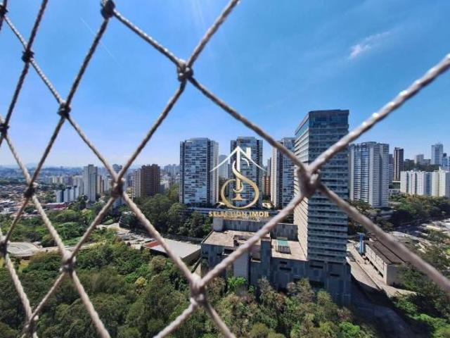 Apartamento com 3 dormitórios à venda, 133 m² por R$ 1.489.000,00 Vila Andrade São Paulo/SP
