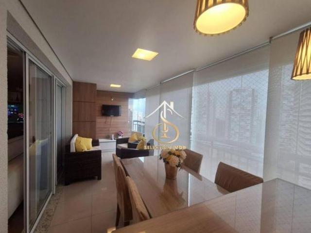 Apartamento com 3 dormitórios à venda, 133 m² por R$ 1.490.000,00 Vila Andrade São Paulo/SP