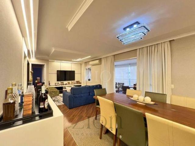 Apartamento com 3 dormitórios à venda, 133 m² por R$ 1.580.000,00 Jardim Campo Grande São Paulo/