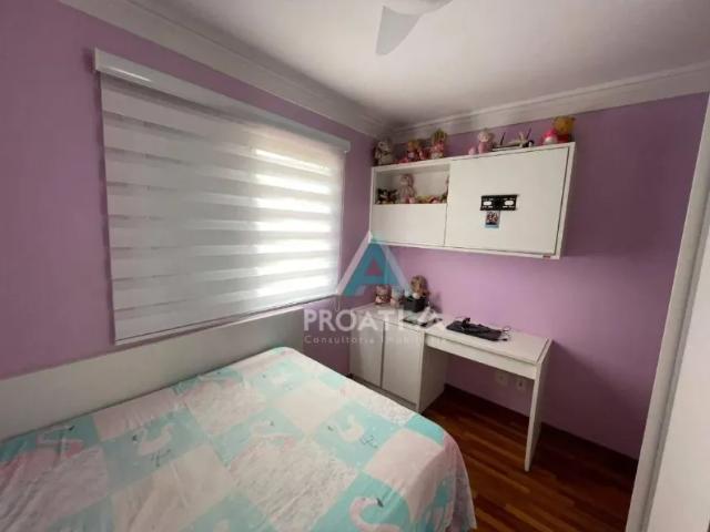 Apartamento com 3 dormitórios à venda, 133 m² por R$ 1.596.000,00 Santa Paula São Caetano do Sul