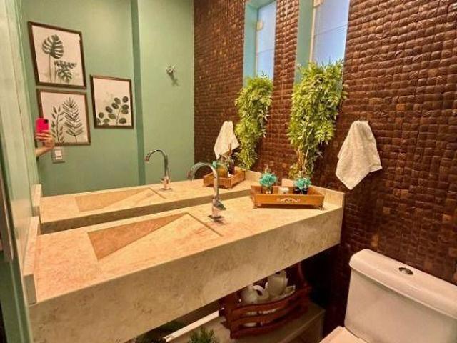 Apartamento com 3 dormitórios à venda, 133 m² por R$ 1.600.000,00 Campestre