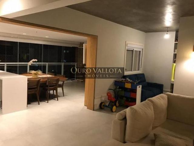 Apartamento com 3 dormitórios à venda, 133 m² por R$ 1.700.000,00 Mooca São Paulo/SP