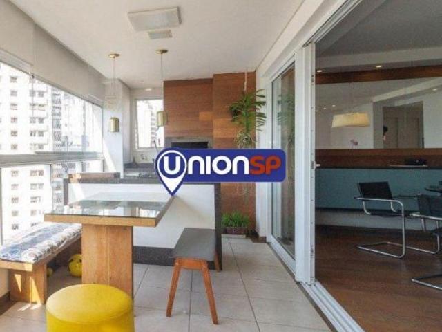Apartamento com 3 dormitórios à venda, 133 m² por R$ 1.700.000 Perdizes São Paulo/SP