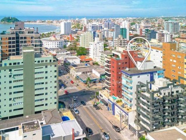 Apartamento com 3 dormitórios à venda, 133 m² por R$ 1.750.000,00 Centro Guaratuba/PR