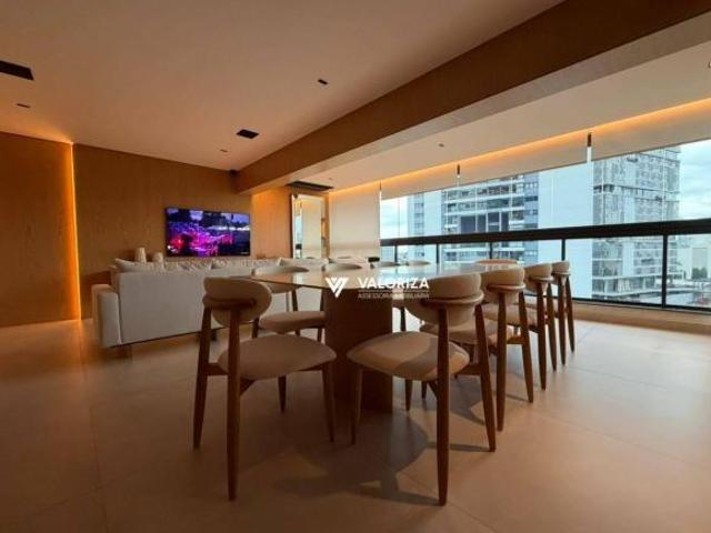 Apartamento com 3 dormitórios à venda, 133 m² por R$ 1.990.000,00 Alameda JK Votorantim/SP