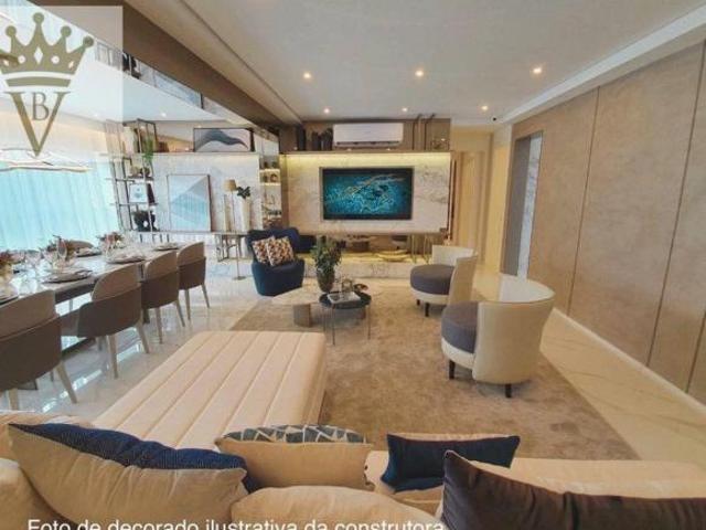 Apartamento com 3 dormitórios à venda, 133 m² por R$ 2.067.000 Butantã São Paulo/SP