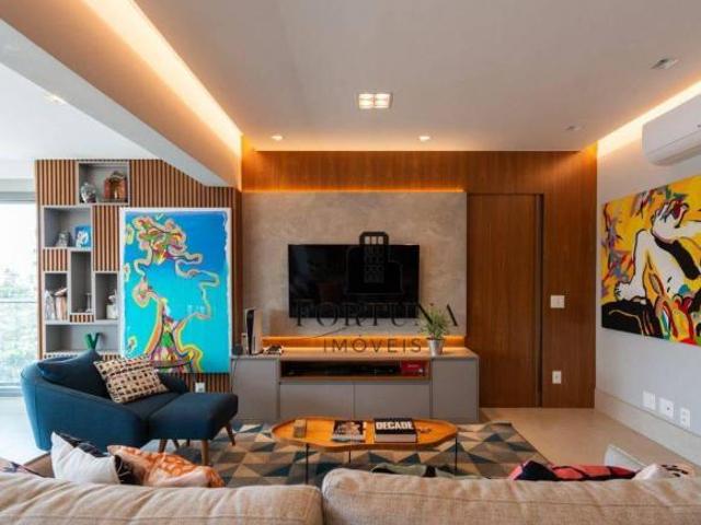 Apartamento com 3 dormitórios à venda, 133 m² por R$ 2.389.000,00 Vila Mariana São Paulo/SP