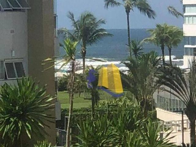 Apartamento com 3 dormitórios à venda, 133 m² por R$ 3.900.000,00 Riviera Módulo 7 Bertioga/SP