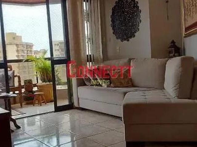 Apartamento com 3 dormitórios à venda, 133 m² por R$ 470.000 Vila Seixas Ribeirão Preto/SP