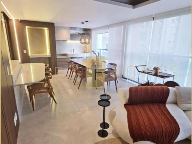 Apartamento com 3 dormitórios à venda, 133 m² por R$ 4.500.000 Jardim Paulista São Paulo/SP