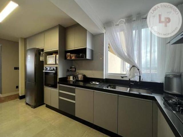 Apartamento com 3 dormitórios à venda, 133 m² por R$ 700.000,00 Centro Jundiaí/SP