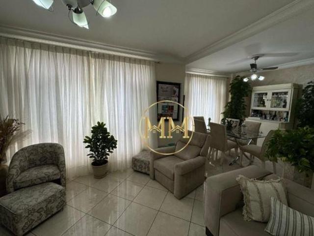 Apartamento com 3 dormitórios à venda, 133 m² por R$ 850.000,00 Gonzaga Santos/SP