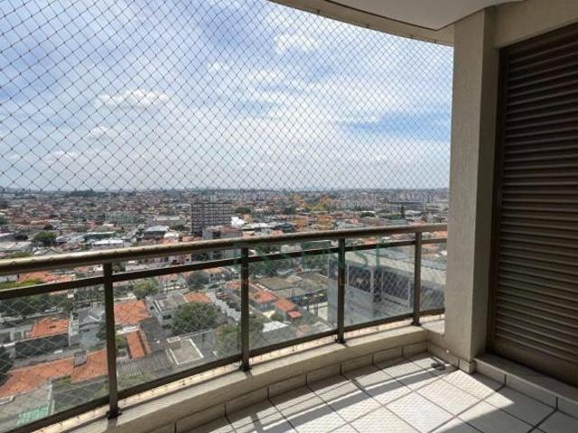 Apartamento com 3 dormitórios à venda, 133 m² por R$ 850.000,00 Vila Costa Suzano/SP
