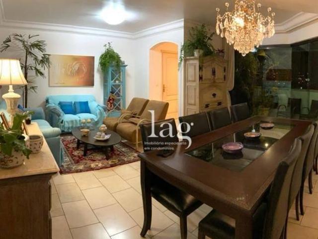 Apartamento com 3 dormitórios à venda, 133 m² por R$ 800.000,00 Centro Sorocaba/SP
