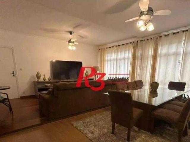 Apartamento à venda, 133 m² por R$ 800.000,00 Gonzaga Santos/SP