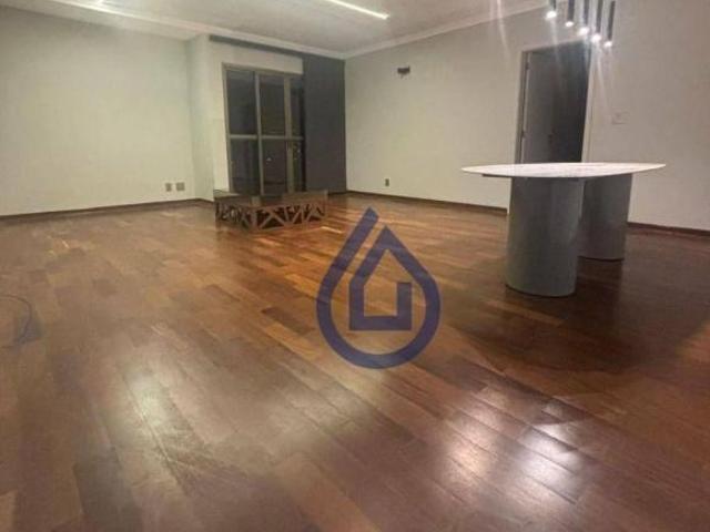 Apartamento com 3 dormitórios à venda, 133 m² por R$ 820.000,00 Vila Santo Antônio Rio Claro/SP